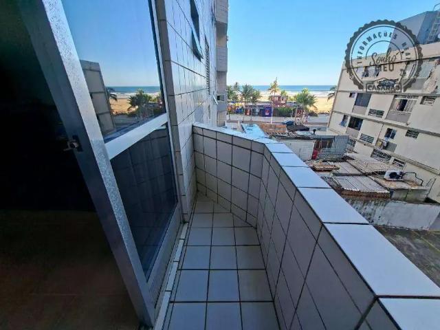 Apartamento para Venda em Praia Grande/SP Aviação 1 Quartos