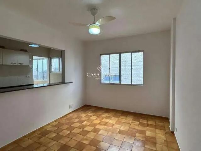 Apartamento para Venda em Praia Grande/SP Aviação 1 Quartos