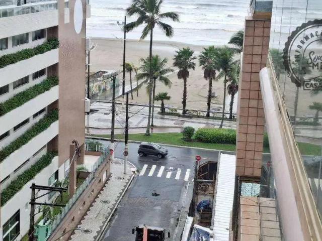 Apartamento para Venda em Praia Grande/SP Aviação 1 Quartos