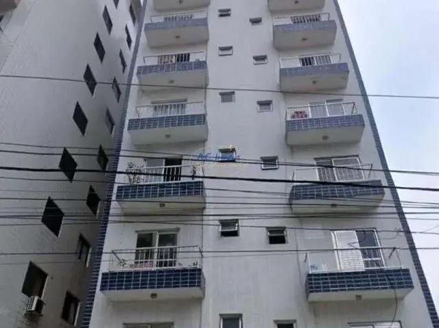Apartamento para Venda em Praia Grande/SP Aviação 1 Quartos