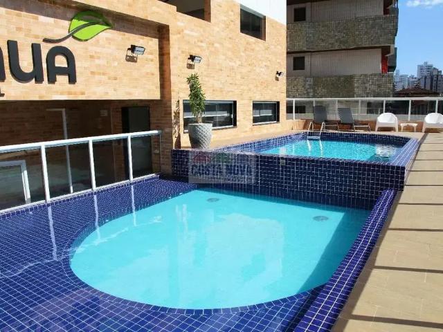 Apartamento para Venda em Praia Grande/SP Aviação 1 Quartos