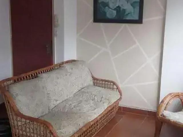 Apartamento para Venda em Praia Grande/SP Aviação 1 Quartos