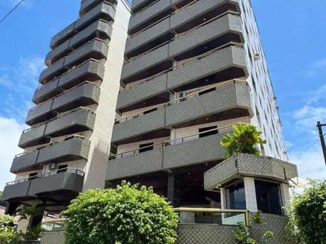 Apartamento para Venda em Praia Grande/SP Aviação 1 Quartos