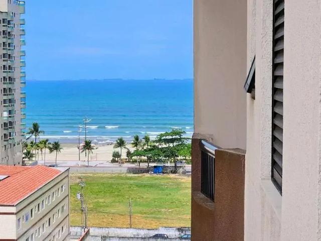 Apartamento para Venda em Praia Grande/SP Aviação 1 Quartos