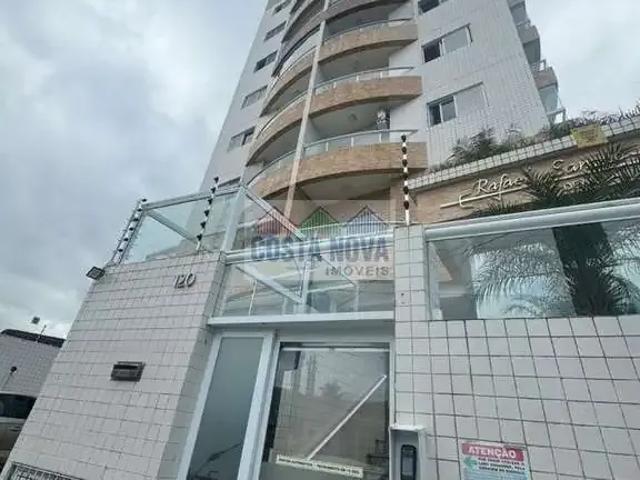 Apartamento para Venda em Praia Grande/SP Aviação 1 Quartos