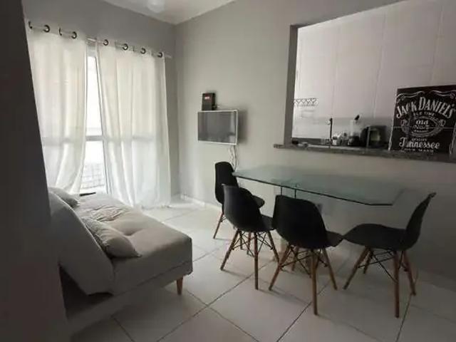 Apartamento para Venda em Praia Grande/SP Aviação 1 Quartos
