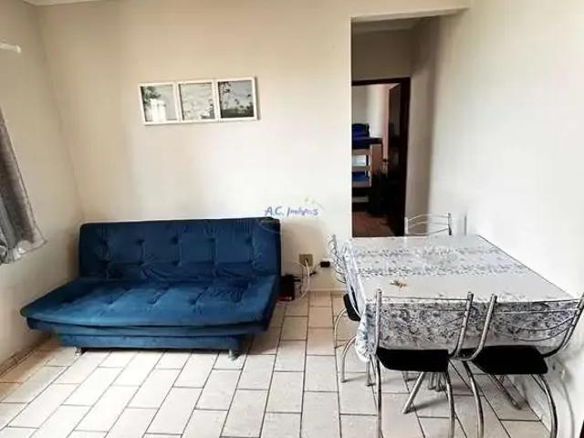 Apartamento para Venda em Praia Grande/SP Aviação 1 Quartos