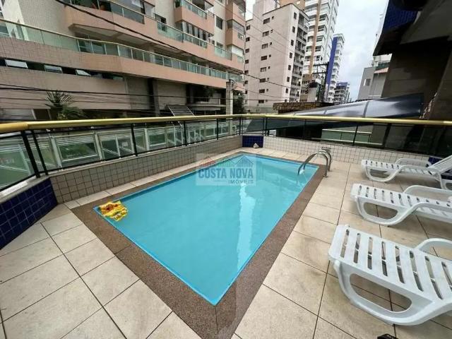 Apartamento para Venda em Praia Grande/SP Aviação 1 Quartos