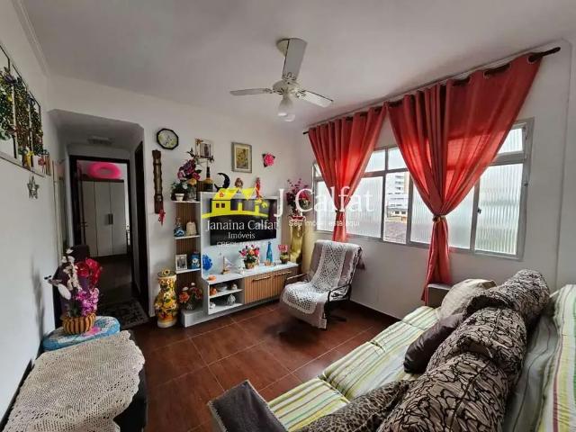 Apartamento para Venda em Praia Grande/SP Aviação 1 Quartos