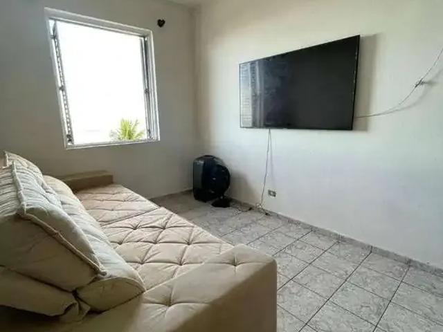 Apartamento para Venda em Praia Grande/SP Aviação 1 Quartos