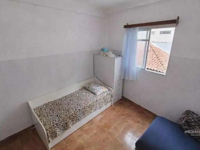 Apartamento para Venda em Praia Grande/SP Aviação 1 Quartos