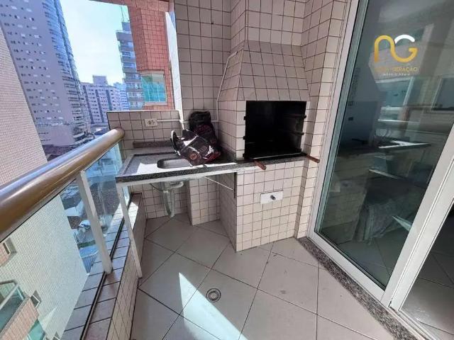 Apartamento para Venda em Praia Grande/SP Aviação 1 Quartos