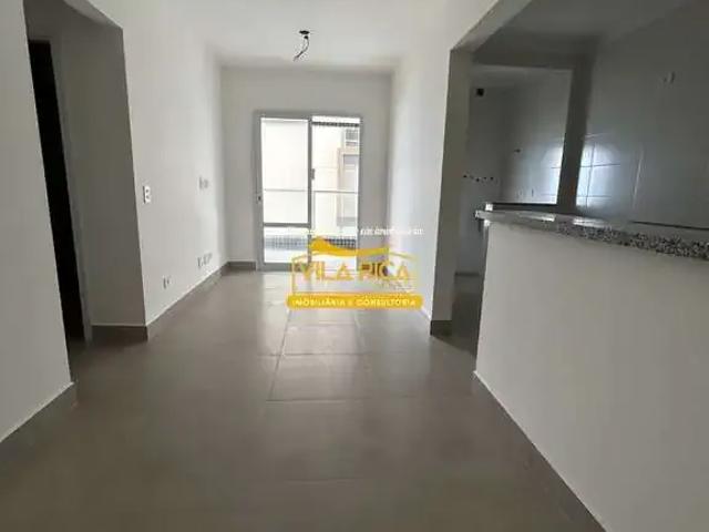 Apartamento para Venda em Praia Grande/SP Aviação 1 Quartos