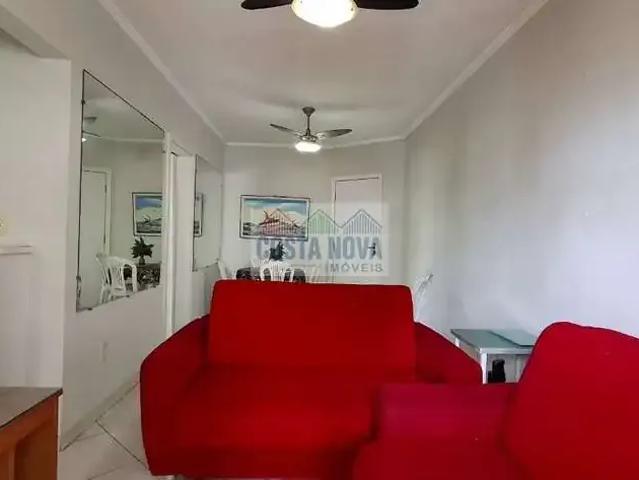 Apartamento para Venda em Praia Grande/SP Aviação 1 Quartos
