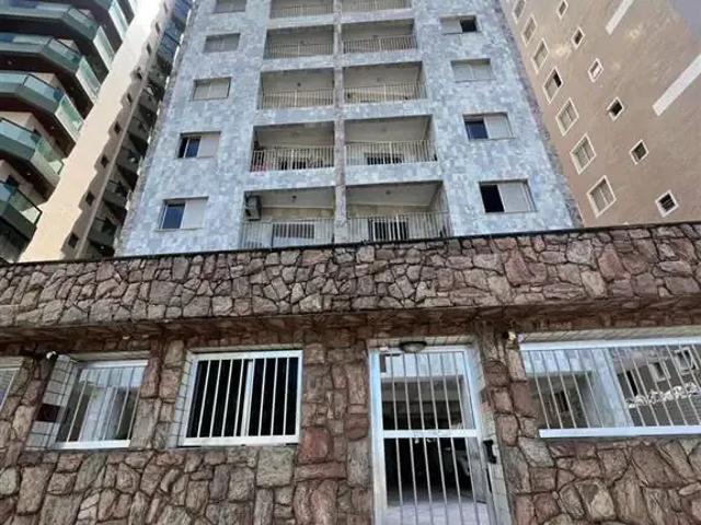 Apartamento para Venda em Praia Grande/SP Aviação 1 Quartos