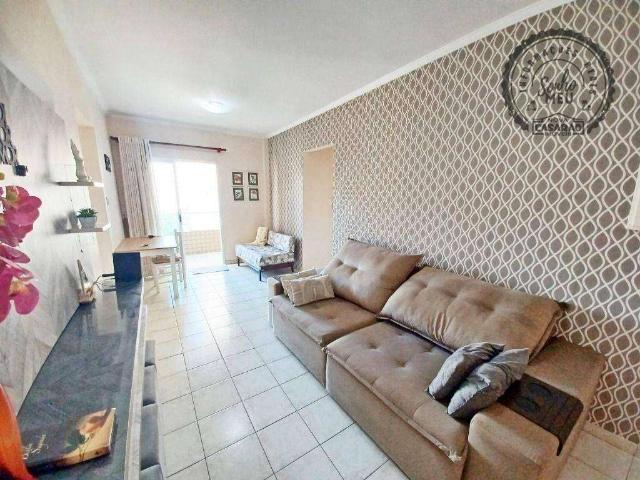 Apartamento para Venda em Praia Grande/SP Aviação 1 Quartos