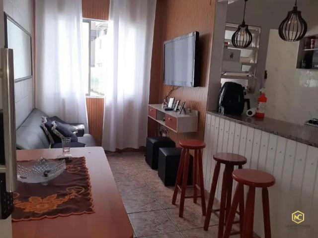 Apartamento para Venda em Praia Grande/SP Aviação 1 Quartos