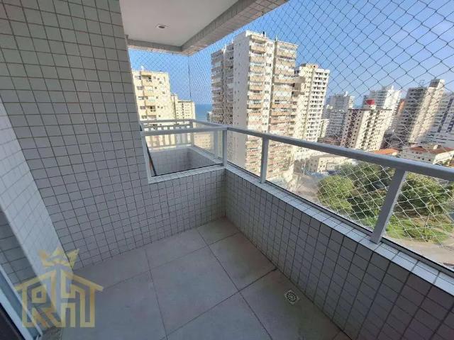 Apartamento para Venda em Praia Grande/SP Aviação 1 Quartos