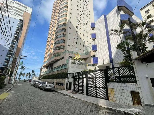 Apartamento para Venda em Praia Grande/SP Aviação 1 Quartos