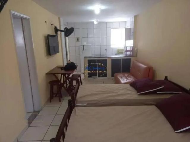 Apartamento para Venda em Praia Grande/SP Aviação 1 Quartos