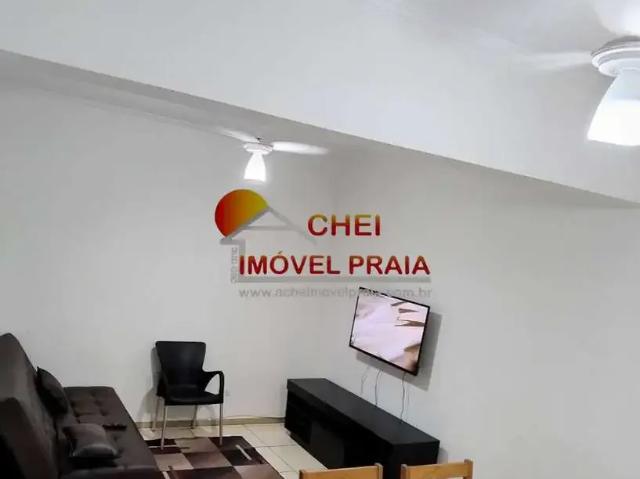 Apartamento para Venda em Praia Grande/SP Aviação 1 Quartos