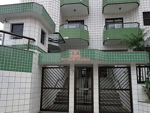 Apartamento para Venda em Praia Grande/SP Aviação 1 Quartos