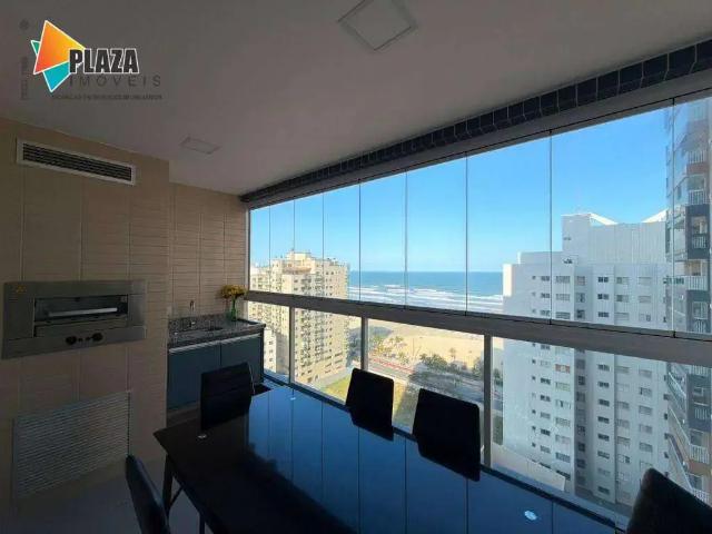 Apartamento para Venda em Praia Grande/SP Aviação 1 Quartos