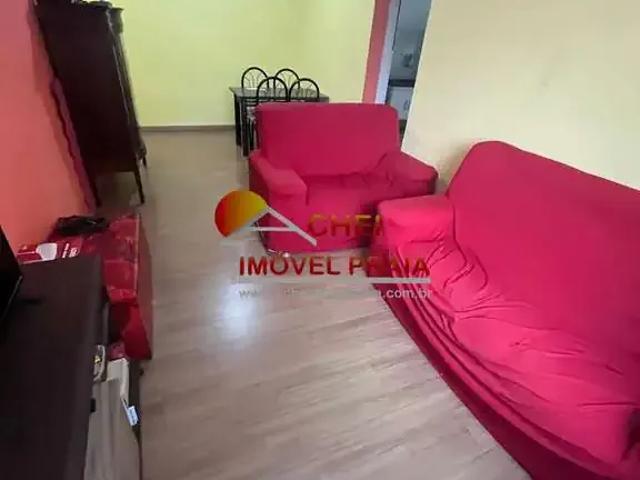Apartamento para Venda em Praia Grande/SP Aviação 1 Quartos