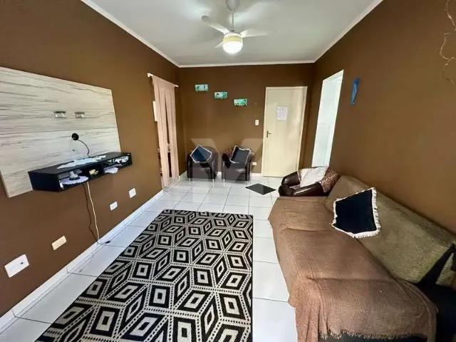 Apartamento para Venda em Praia Grande/SP Aviação 1 Quartos
