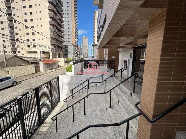 Apartamento para Venda em Praia Grande/SP Aviação 1 Quartos