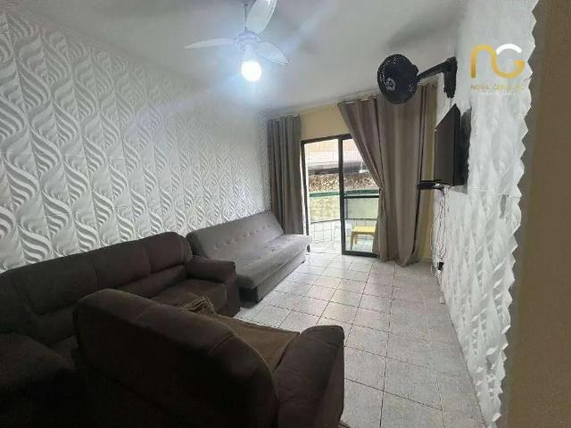 Apartamento para Venda em Praia Grande/SP Aviação 1 Quartos