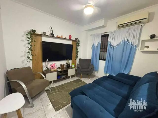 Apartamento para Venda em Praia Grande/SP Aviação 1 Quartos