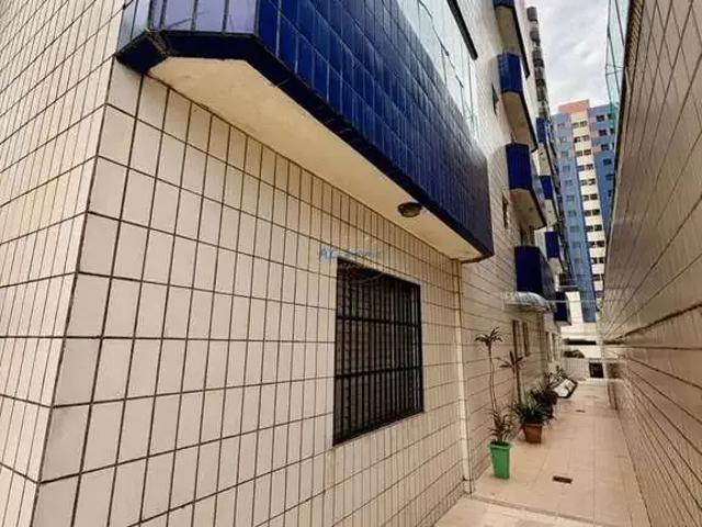 Apartamento para Venda em Praia Grande/SP Aviação 1 Quartos