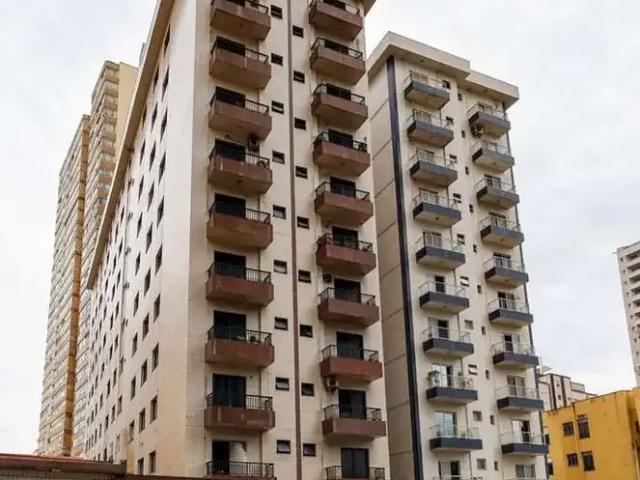 Apartamento para Venda em Praia Grande/SP Aviação 1 Quartos