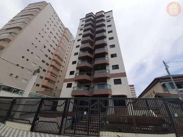 Apartamento para Venda em Praia Grande/SP Aviação 1 Quartos