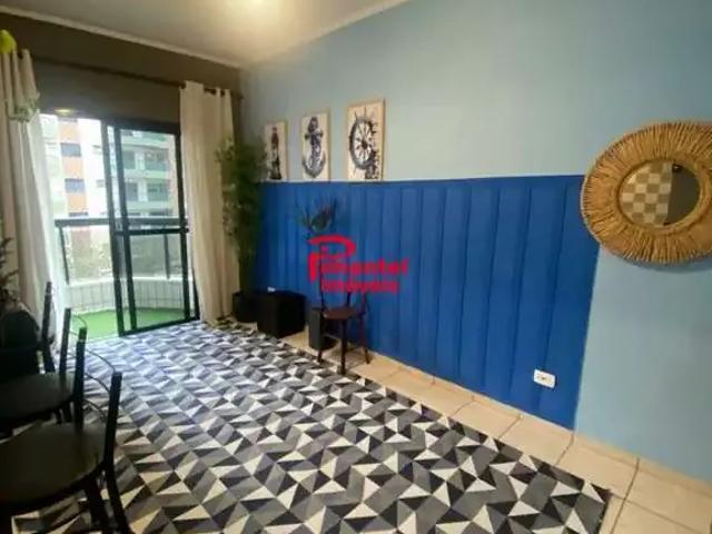 Apartamento para Venda em Praia Grande/SP Aviação 1 Quartos