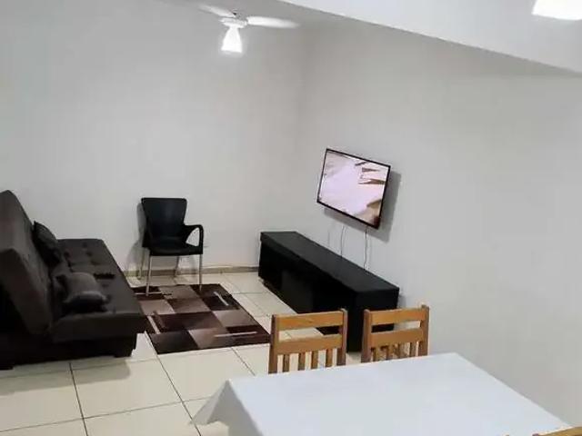 Apartamento para Venda em Praia Grande/SP Aviação 1 Quartos