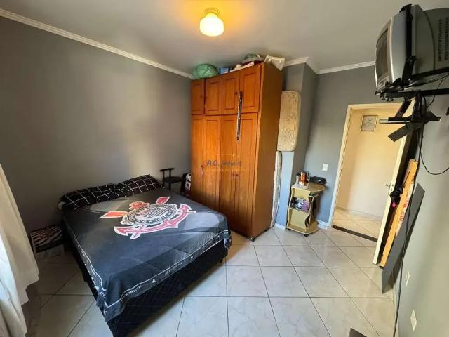 Apartamento para Venda em Praia Grande/SP Aviação 1 Quartos