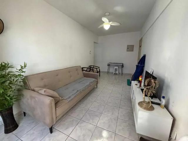 Apartamento para Venda em Praia Grande/SP Aviação 1 Quartos