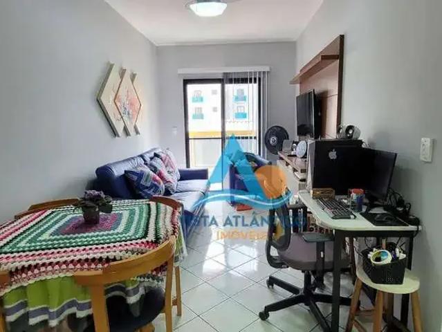 Apartamento para Venda em Praia Grande/SP Aviação 1 Quartos