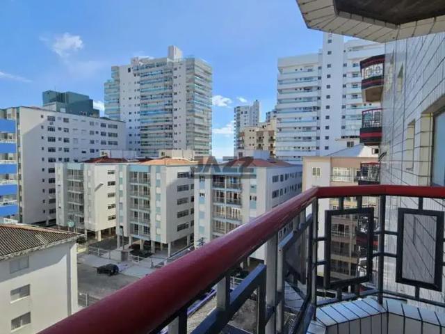 Apartamento para Venda em Praia Grande/SP Aviação 1 Quartos