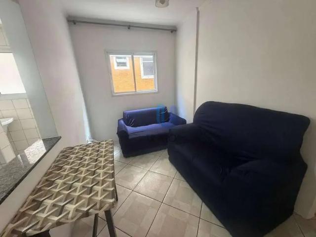 Apartamento para Venda em Praia Grande/SP Aviação 1 Quartos