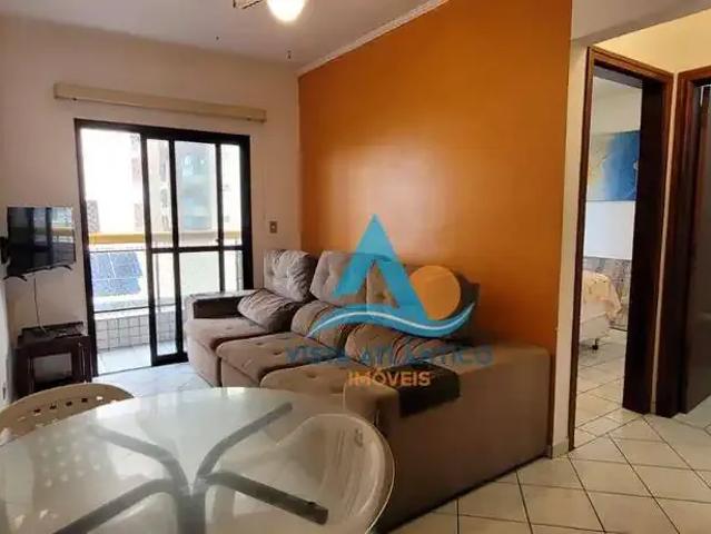Apartamento para Venda em Praia Grande/SP Aviação 1 Quartos