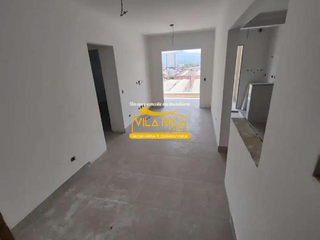 Apartamento para Venda em Praia Grande/SP Aviação 1 Quartos