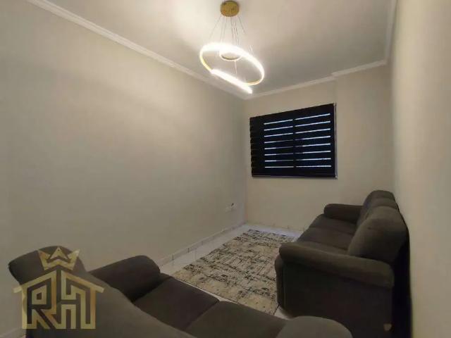 Apartamento para Venda em Praia Grande/SP Aviação 1 Quartos