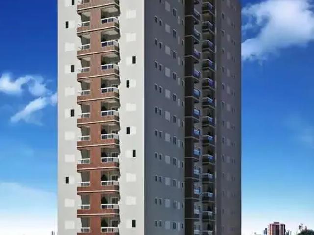 Apartamento para Venda em Praia Grande/SP Aviação 1 Quartos