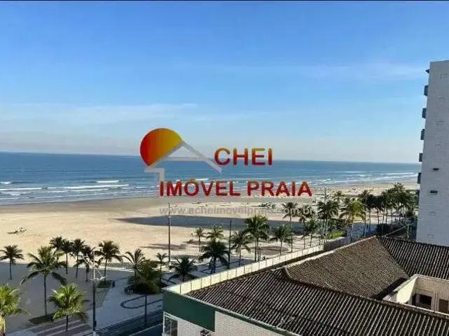 Apartamento para Venda em Praia Grande/SP Aviação 1 Quartos