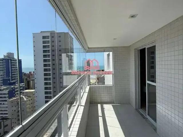 Apartamento para Venda em Praia Grande/SP Aviação 1 Quartos