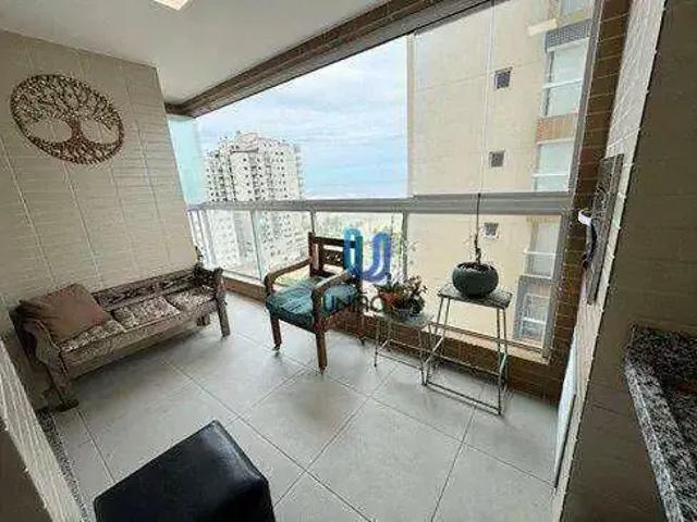 Apartamento para Venda em Praia Grande/SP Aviação 1 Quartos