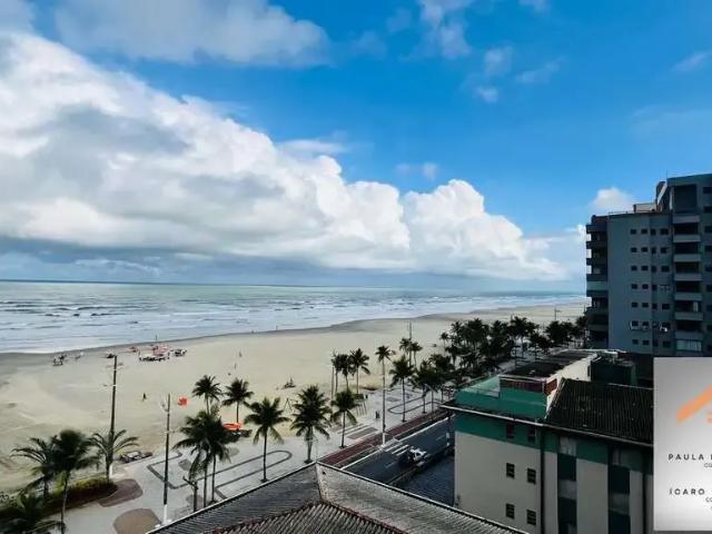 Apartamento para Venda em Praia Grande/SP Aviação 1 Quartos